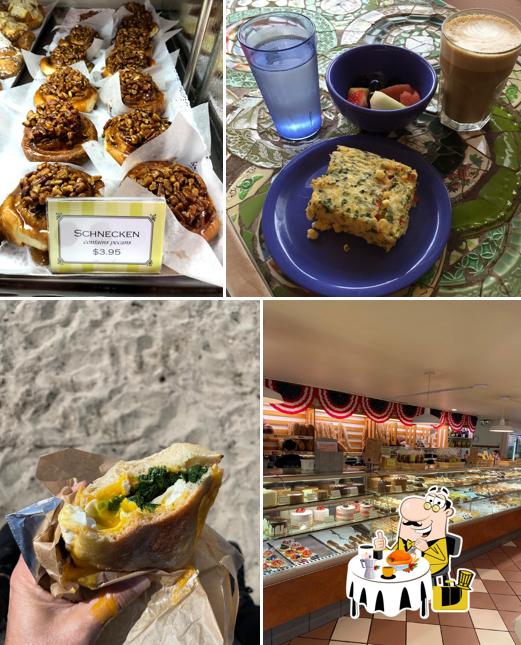 Gayle's Bakery & Rosticceria, Capitola - Restaurant menu, prices and ...