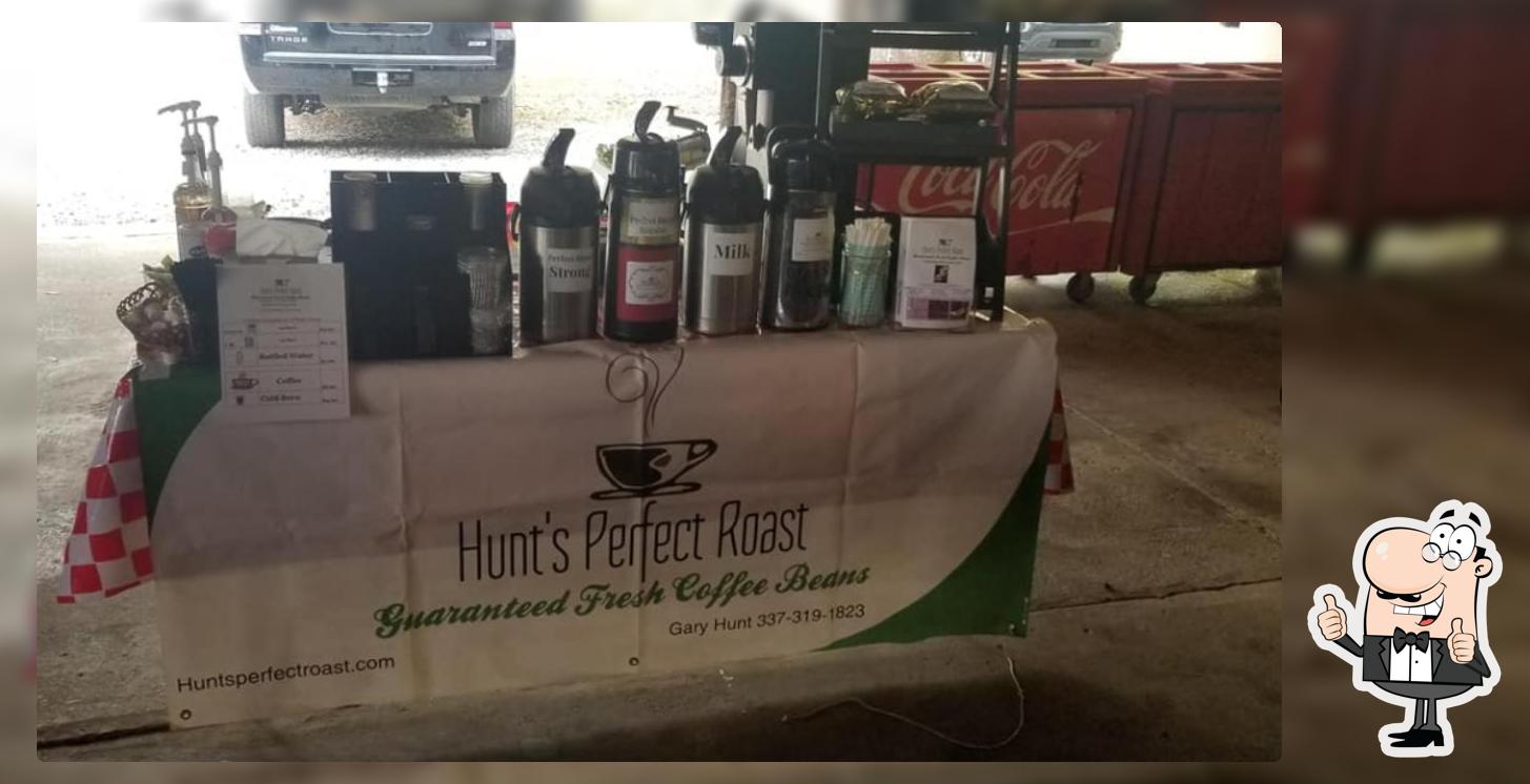 Hunt's Perfect Roast in Scott - Restaurant reviews