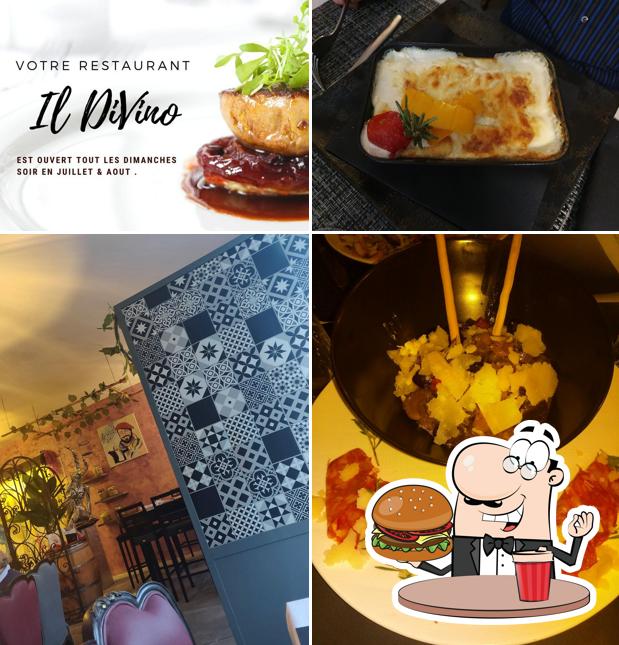 Il DiVino, Romans-sur-Isère - Menu du restaurant, prix et avis