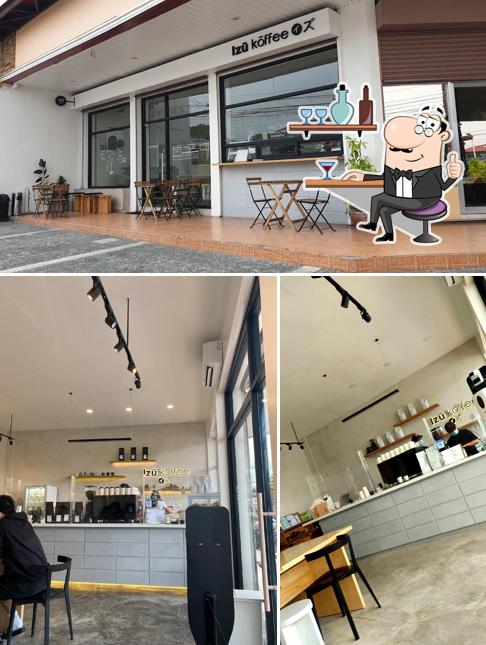 Izu Koffee, Las Pinas - Restaurant menu, prices and reviews