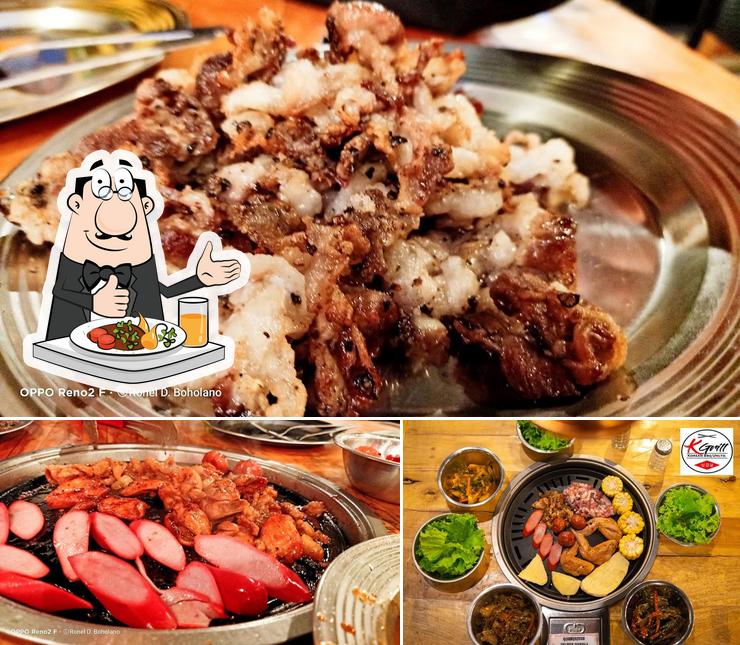 K-Grill Korean Bbq Unltd., Tacloban City - Restaurant menu, prices and ...