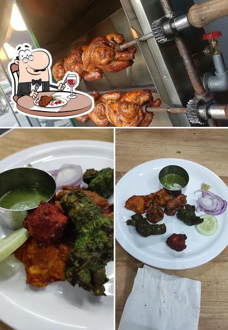 Kebab knights, Bengaluru - Restaurant menu, prices and reviews