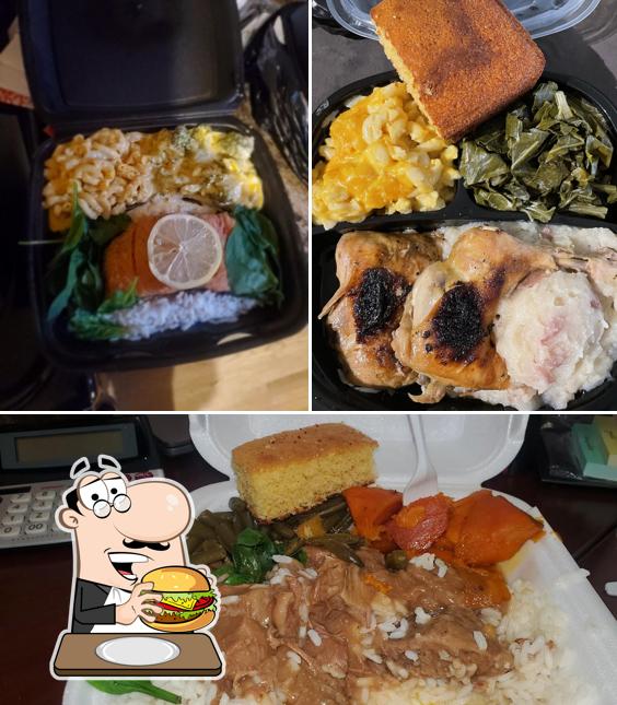 Ken Cooks (SoulFood Restaurant), Charlotte - Restaurant menu, prices ...