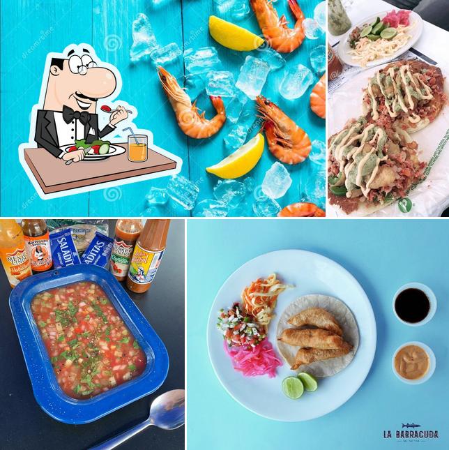 La Barracuda, Monterrey - Restaurant menu, prices and reviews