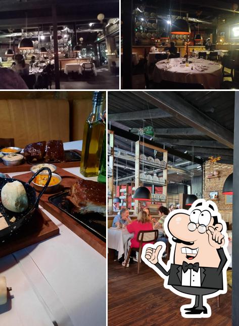 La Cabrera City Bell, City Bell - Menú del restaurante, precios y reseñas
