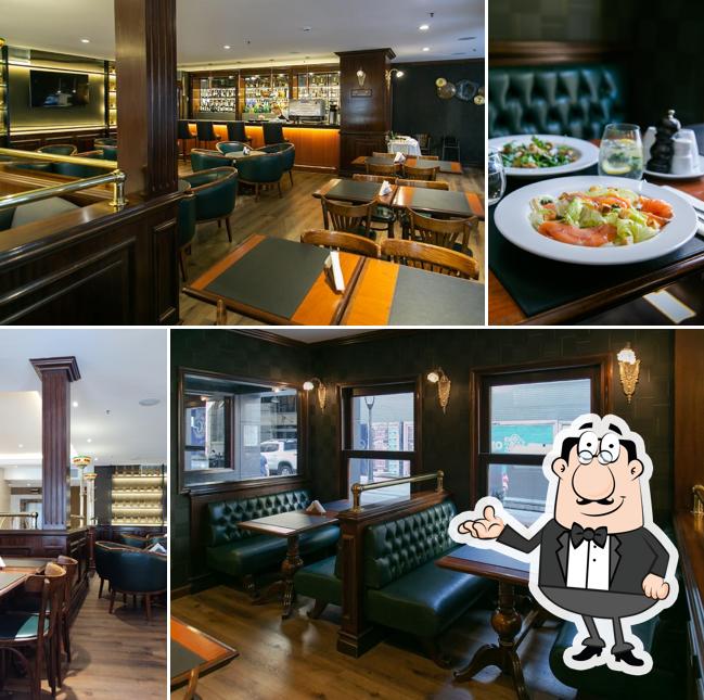 La Susana Bistró restaurant, Buenos Aires - Restaurant menu and reviews