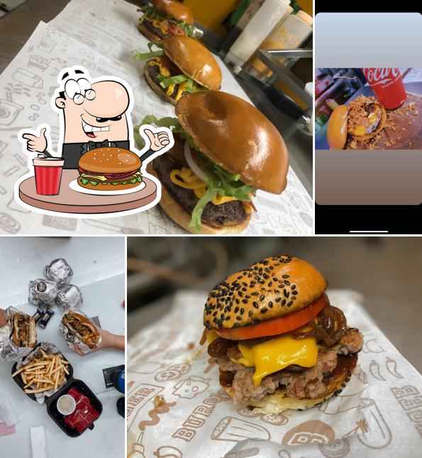 Legs Burger, Campina Grande - Menu do restaurante, preços e opiniões