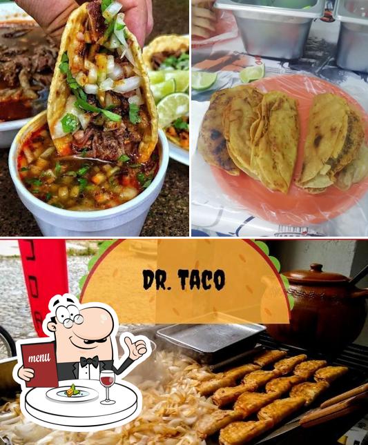 Los de BARBACOA - Dr. Taco, Ciudad Guzmán - Restaurant menu, prices and ...