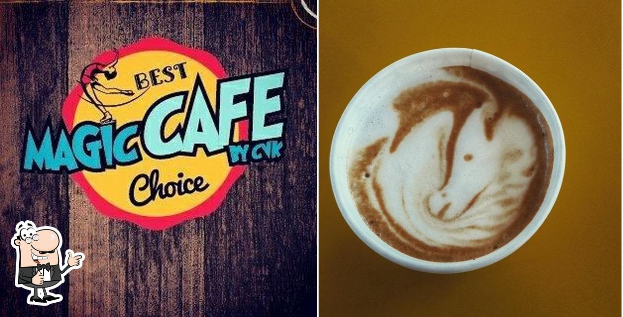 Magic Coffee Shop, Antalya - Restaurant reviews