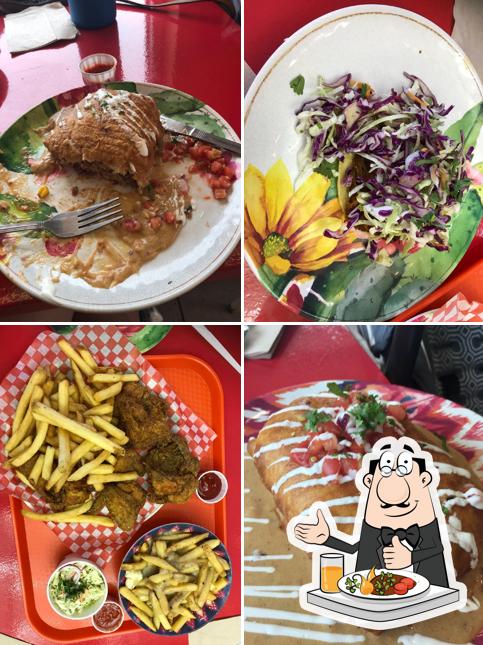 Mags 99, 1584 Hwy 99 in Squamish - Restaurant menu and reviews