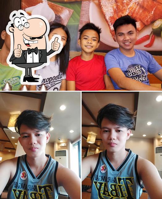 Mang Inasal Lingayen restaurant, Lingayen - Restaurant menu and reviews