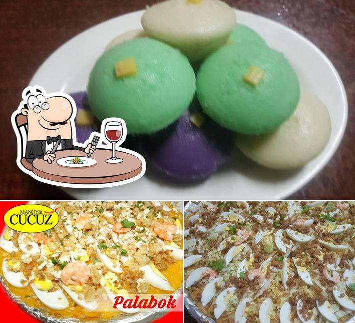 Manoy & Cucuz Panciteria, Parañaque - Restaurant menu, prices and reviews
