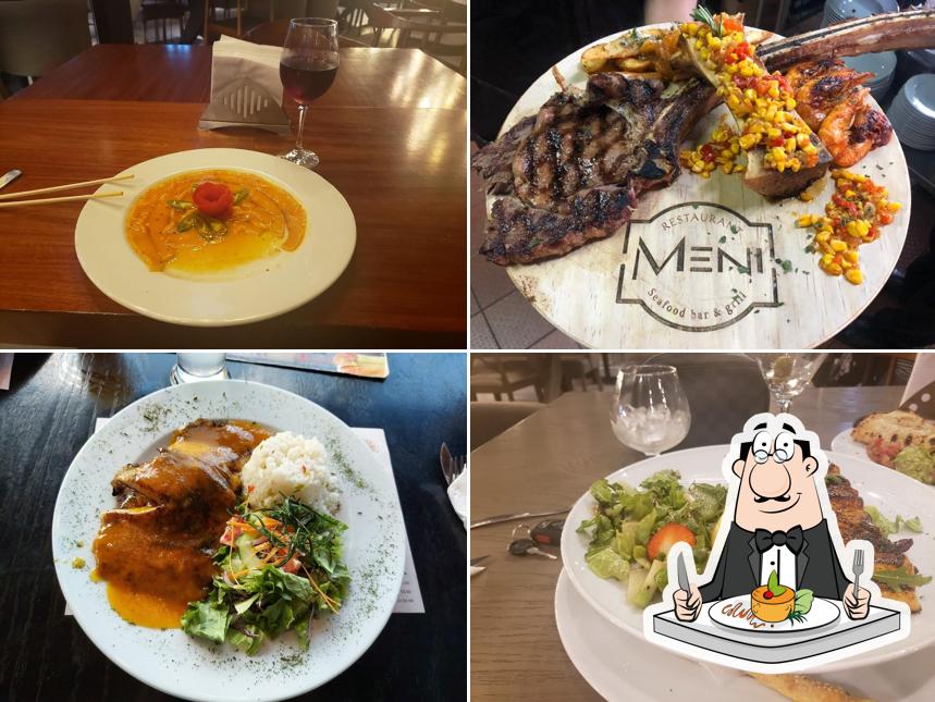 Los mejores restaurantes en el Centro Comercial NEA Shopping Center ...