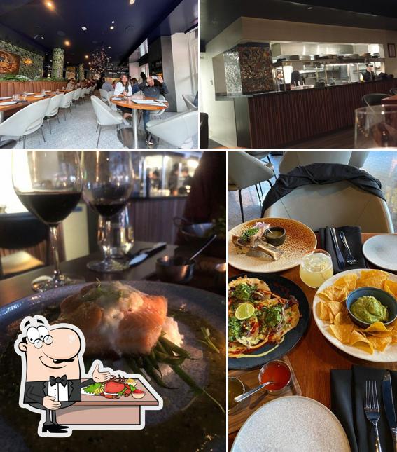 Monarca, Vancouver, Waterfront - Restaurant menu, prices and reviews
