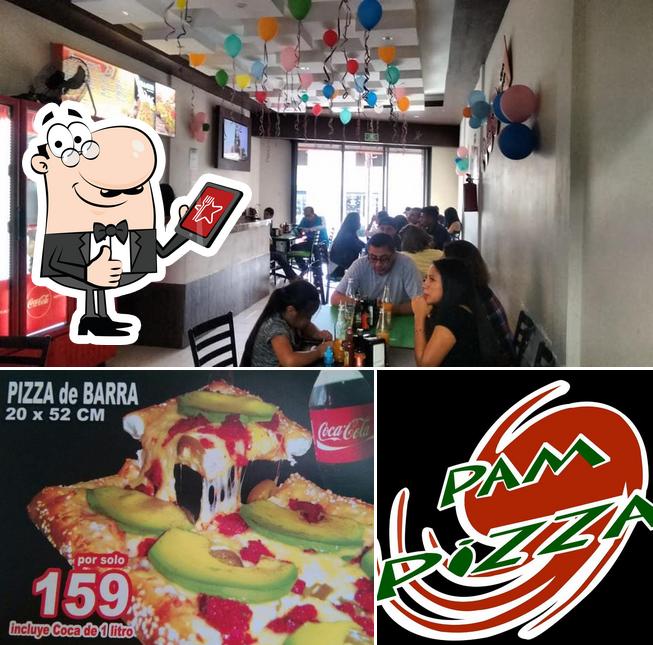 Pam Pizza, Ciudad de México - Menú del restaurante, precios y reseñas