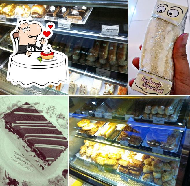 Repose Bakery, Guwahati, Bora Service Station Complex - Restaurant reviews