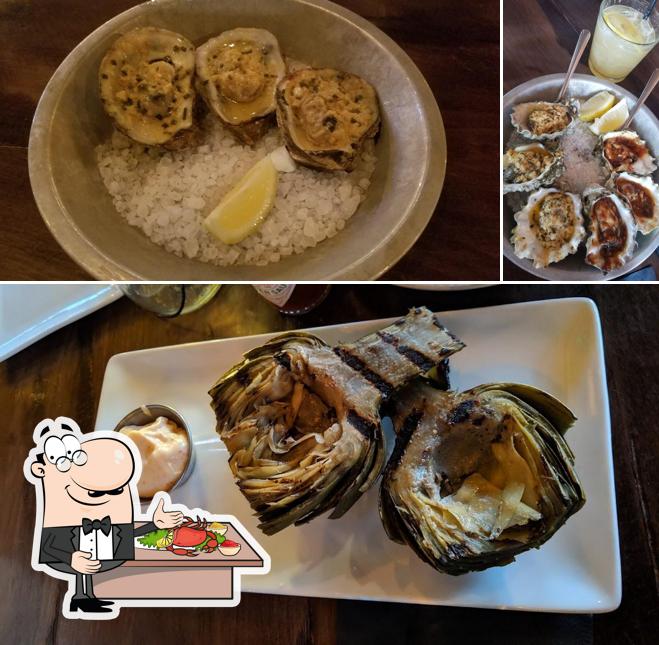 Rustic House Oyster Bar & Grill - Los Altos in Los Altos - Restaurant ...