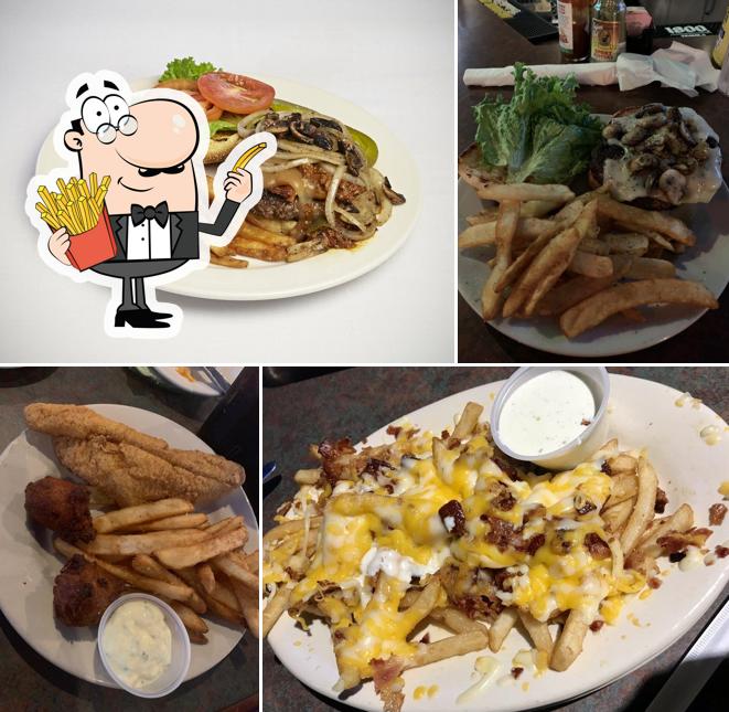 Scrooge's Fine Foods & Drink in Jackson - Restaurant menu and reviews