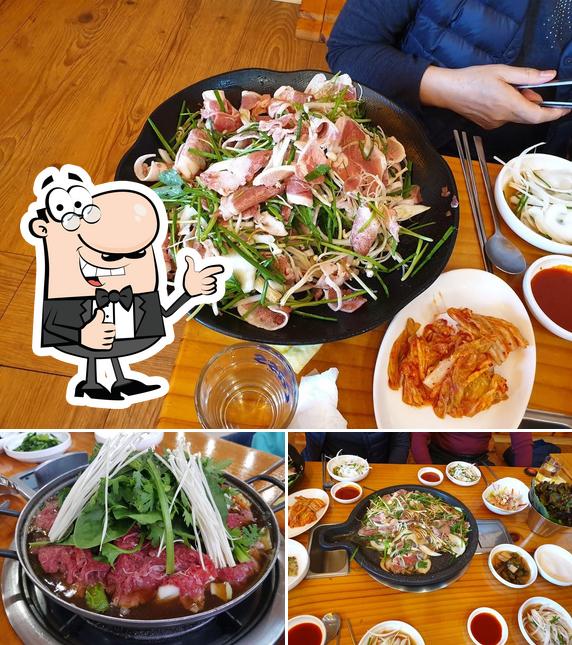 Seonjinseong restaurant, Sacheon-si - Restaurant reviews
