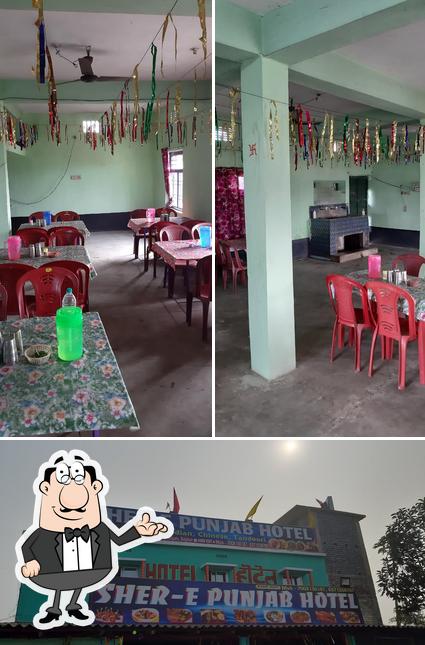 Sher-e-Punjab Hotel - Restaurant menu, prices and reviews