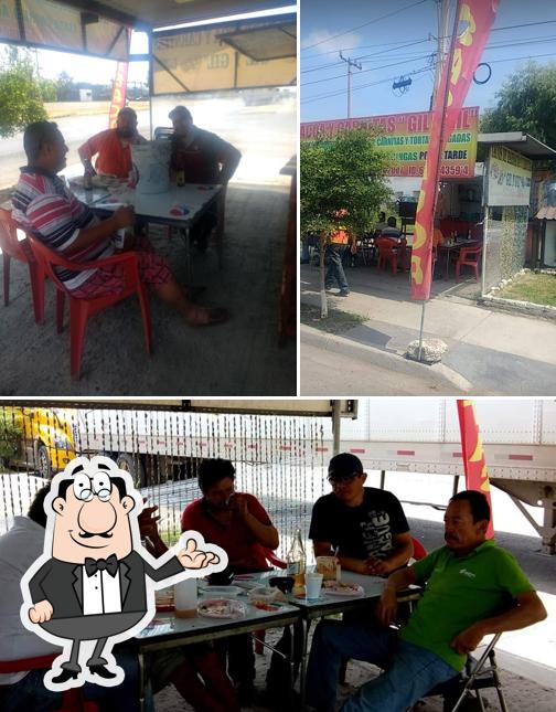 Tacos Carnitas Gil Y Gil, La Alameda - Menú del restaurante, precios y ...