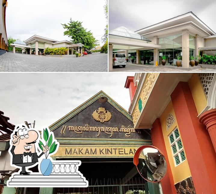 Tasneem Hotel and Convention Yogyakarta, Yogyakarta - Restaurant reviews