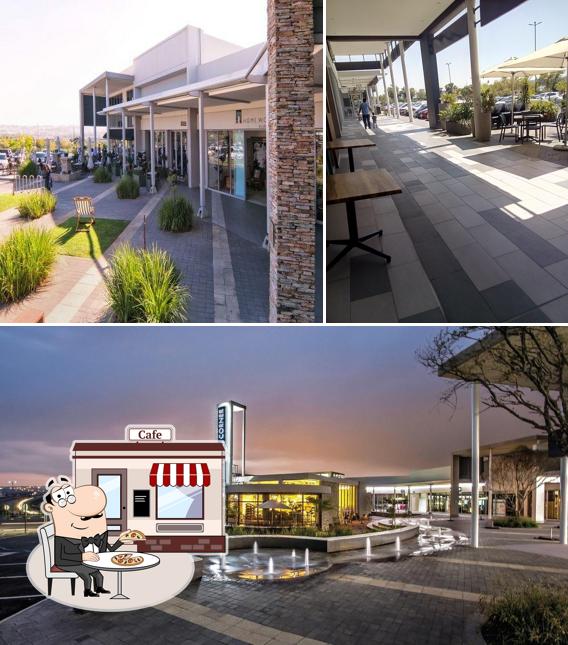 Waterfall Corner, Midrand - Restaurant menu, prices and reviews