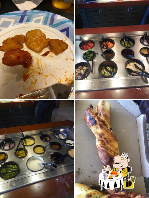 Round Table Pizza, Modesto - Restaurant menu, prices and reviews