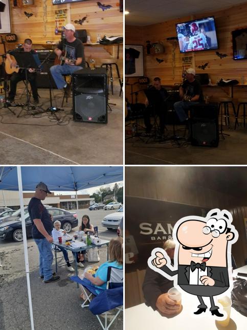 Sam’s Bar & Grill in Sayre - Restaurant reviews