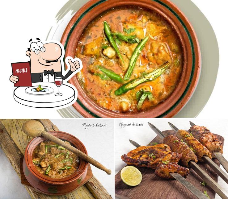 Sindh Shahbaz, Sharjah - Restaurant menu, prices and reviews