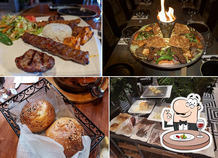 Sofra Turkish & Mediterranean Cuisine in East Brunswick - Restaurant ...