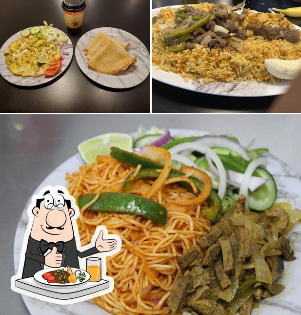 Midnimo Somali Restaurant, Salt Lake City - Restaurant menu, prices and reviews