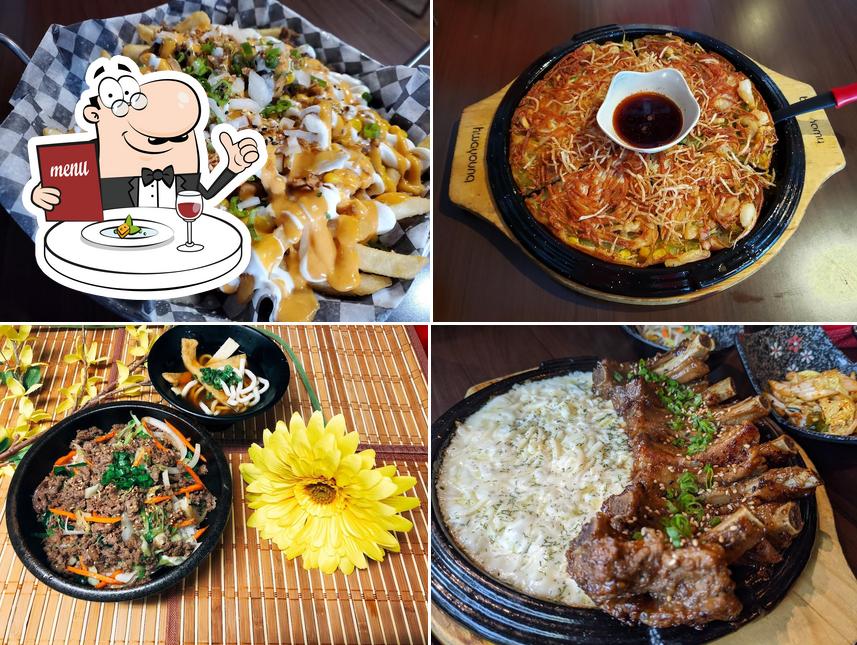 Sooda Korean BBQ, Burnaby - Menu du restaurant et commentaires