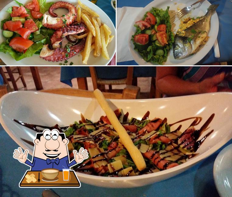 Spartiatis Restaurant, Protaras - Restaurant menu, prices and reviews