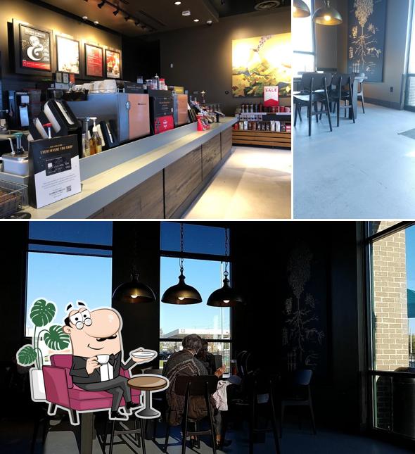 Starbucks, Perry - Restaurant menu, prices and reviews