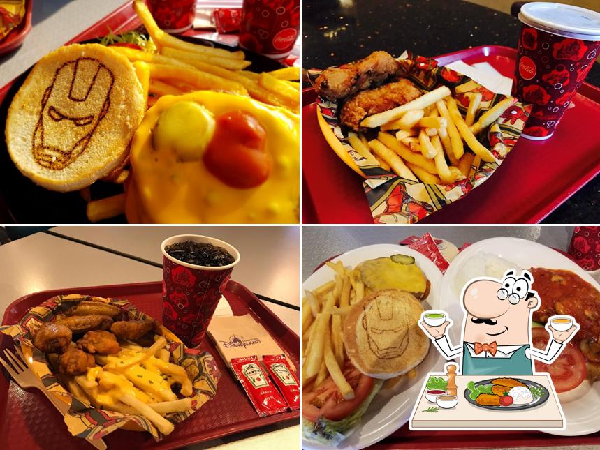 Starliner Diner, Hong Kong - Restaurant menu, prices and reviews