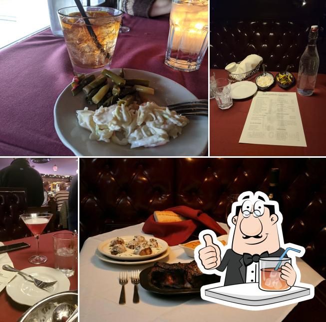 Jack Gibbons Gardens in Oak Forest - Restaurant menu and reviews