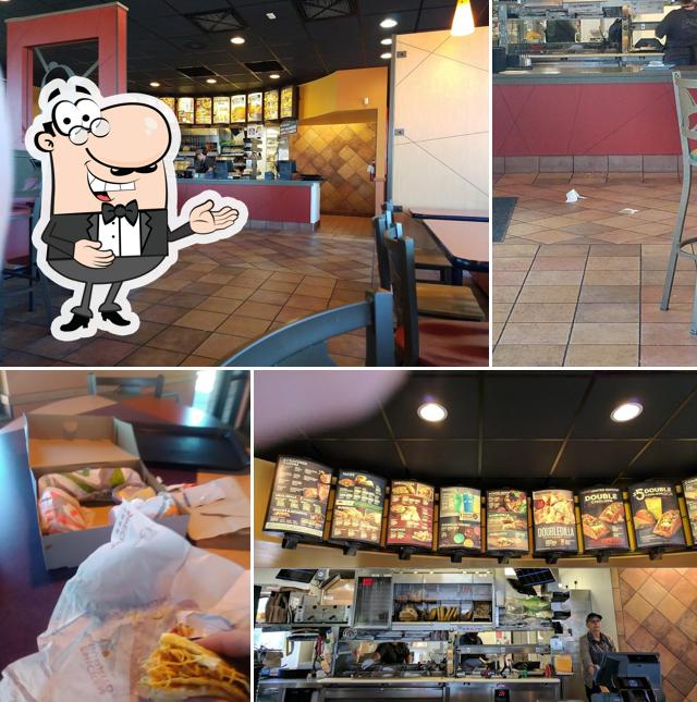 Taco Bell, 1201 SW H K Dodgen Loop in Temple - Restaurant menu and reviews