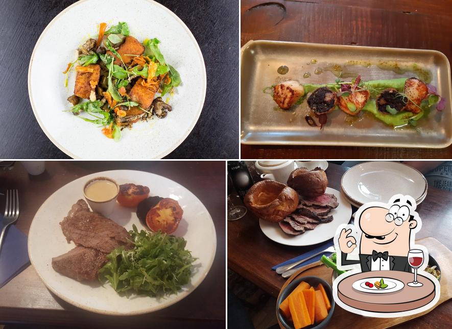 The Old House in Hull - Restaurant menu and reviews