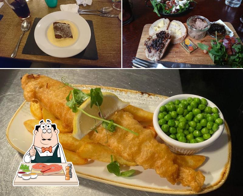 The Riverside, Chepstow - Restaurant menu, prices and reviews