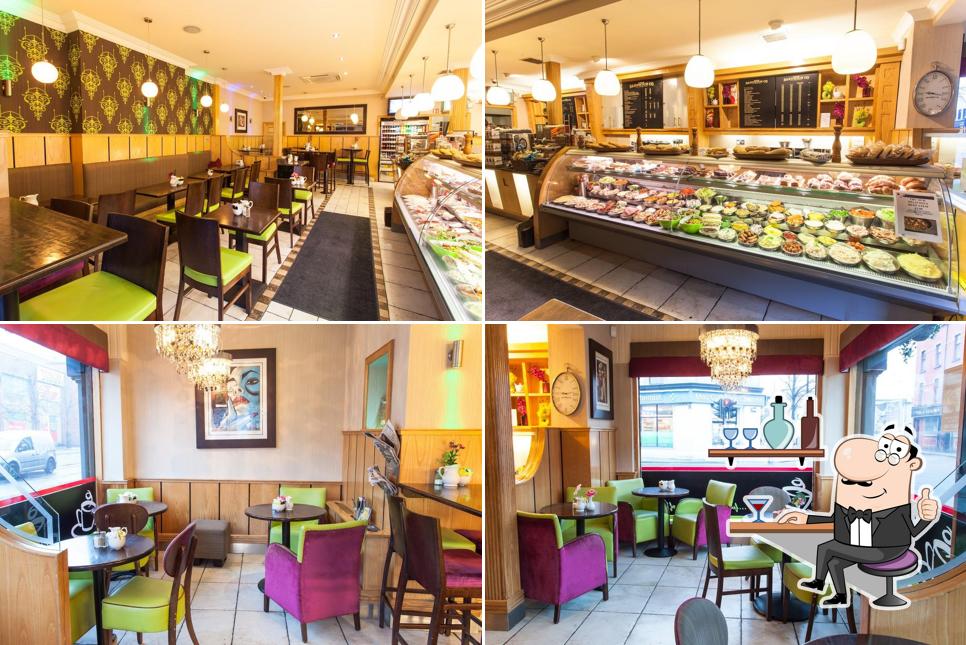 The Sandwich Co, Londonderry - Restaurant menu, prices and reviews