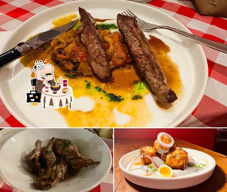 Trabuxu Bistro, Valletta - Speisekarte, Preise und Bewertungen