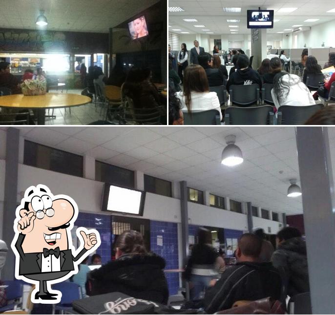 USIL - Cafetería Campus I, La Molina, USIL - Av. La Fontana 550 ...