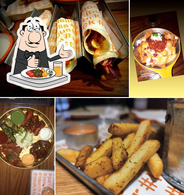 Vashi SOCIAL, Navi Mumbai - Restaurant menu and reviews