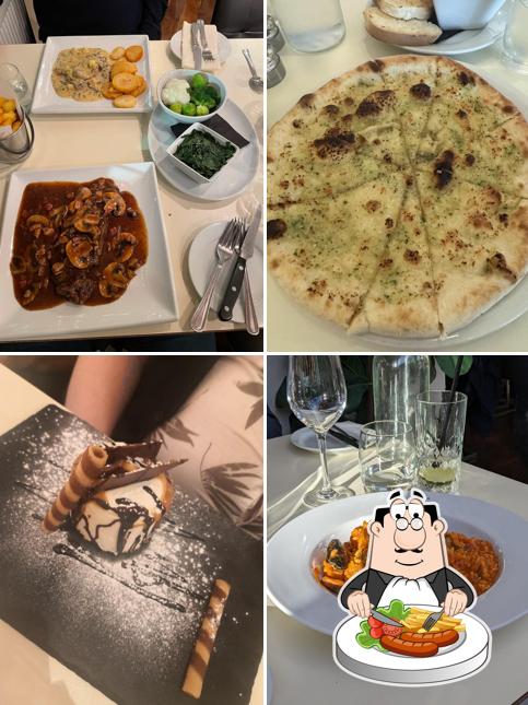Vivido Bar And Restaurant in Harrogate - Restaurant menu and reviews