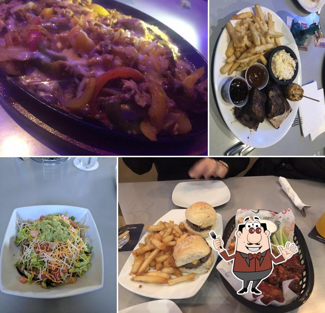 Elixir Bar & Grill in Edison - Restaurant menu and reviews