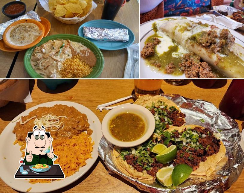 Iguana's Mexican Restaurant in Brownsburg - Restaurant menu and reviews