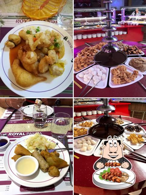Royal Panda, Angers - Menu du restaurant, prix et avis
