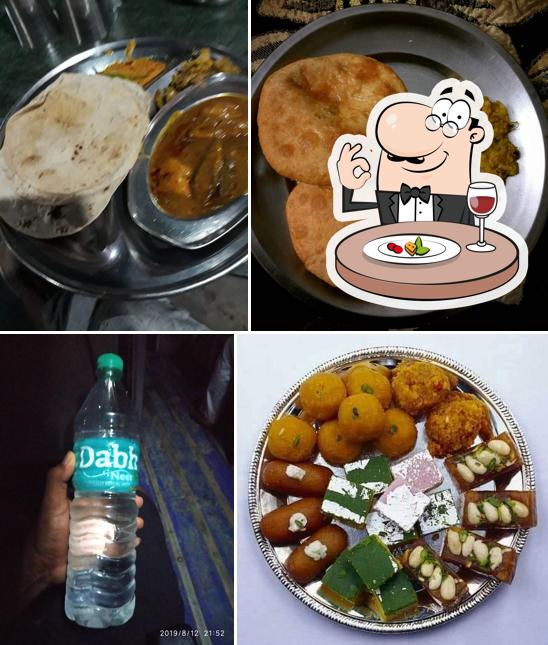 Raja Hotel - Restaurant menu, prices and reviews