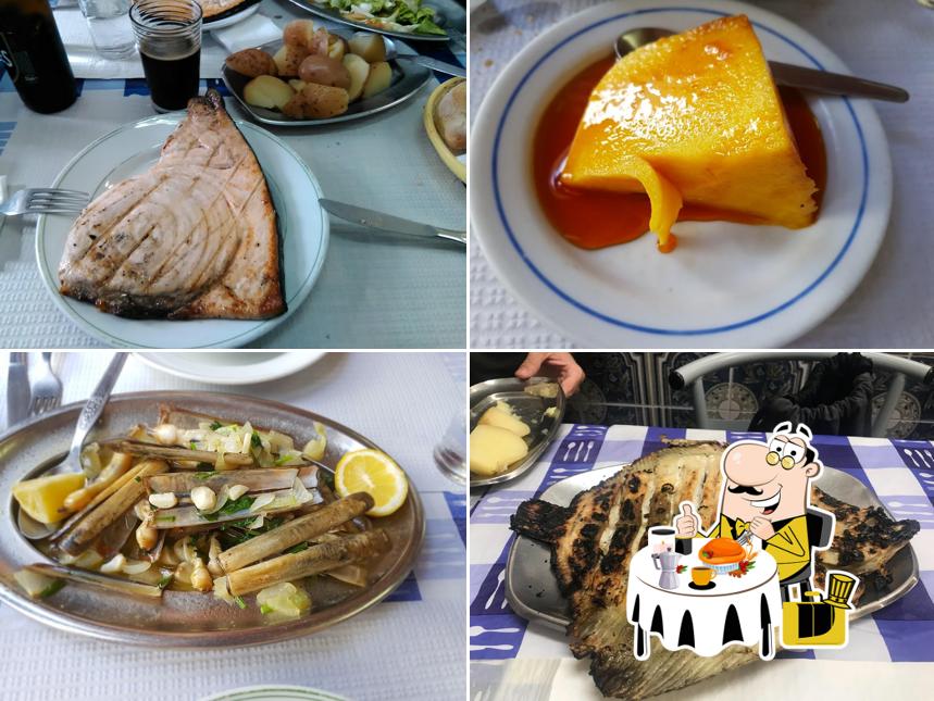 Tasca Do Isaías restaurant, Sesimbra - Restaurant menu and reviews